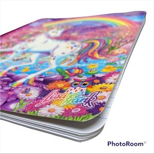 Lisa Frank | Office | New Lisa Frank Retro Glitter Rainbow Mischief ...